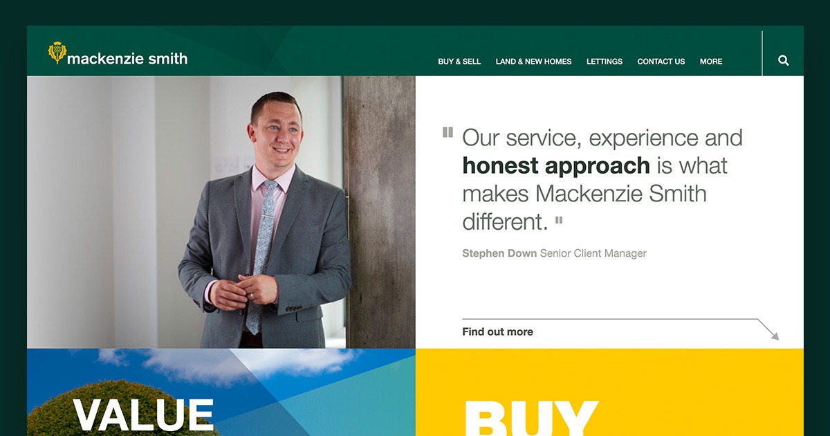 Estate & Letting Agent Surrey & Hampshire | Mackenzie Smith
