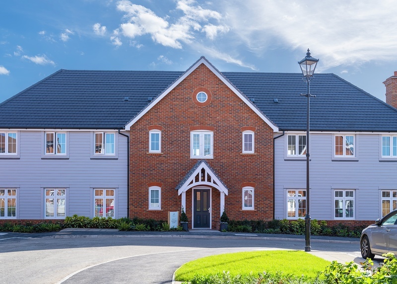 New Homes | New Build Housing | Mackenzie Smith Properties