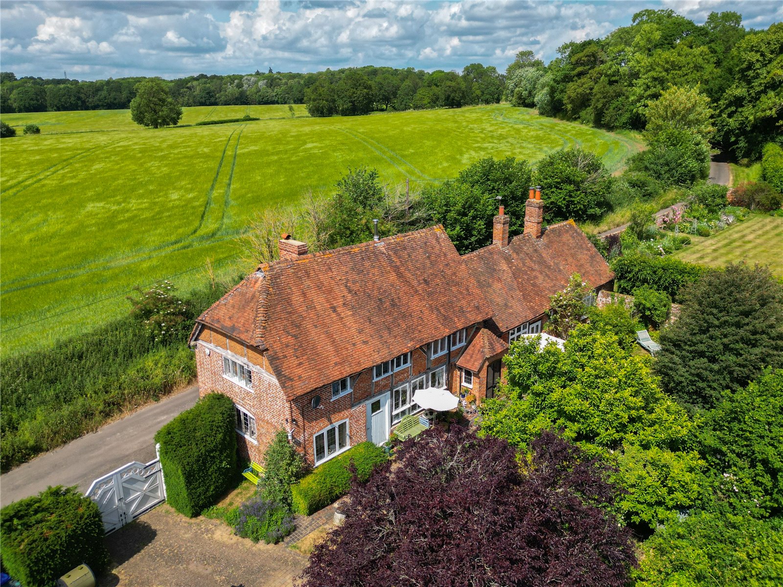 Buying a listed property - Mackenzie Smith Estate Agents